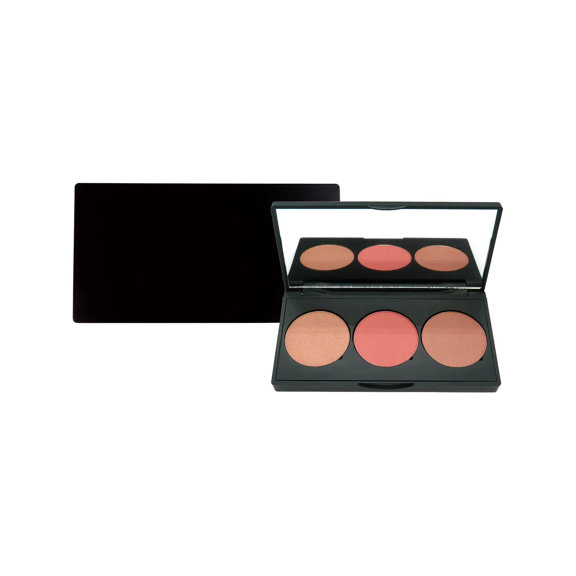 Pro Cheek Palette - Carnation – Perfect Contour Cosmetics