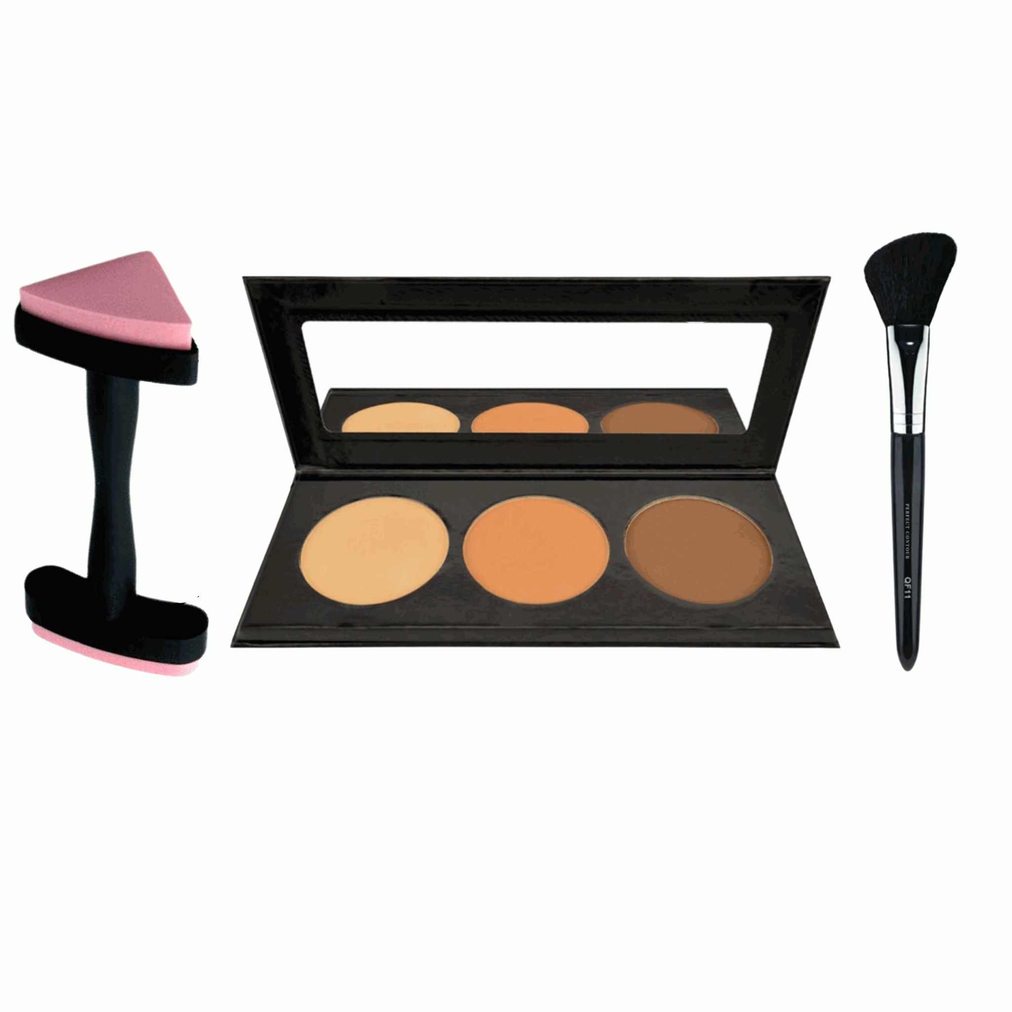 Perfect Contour Starter Kit-Contouring for Beginners – Perfect Contour ...